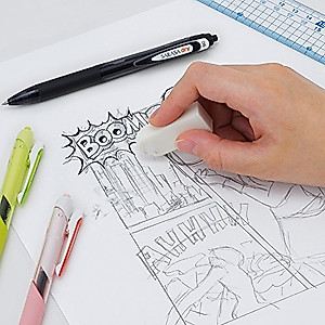 Zebra Sarasa Dry B-JJS31-BK Gel Ballpoint Pen, 0.4, Black, 10 Pieces