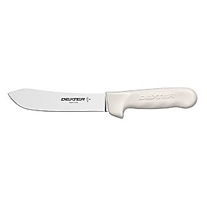 Dexter-Russell 6" Butcher Knife, S112-6PCP, SANI-SAFE series