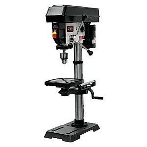 JET JWDP-12, 12-Inch Benchtop Drill Press, 1/2HP, 1Ph 115V (716000)