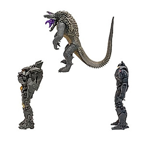 Pacific Rim McFarlane Toys Starter Pack Playset with Comic, Gold Label, Amazon Exclusive