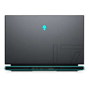 New_Dell_Alienware m17 R3 17.3" FHD 144Hz Gaming Laptop, 10th Gen Intel Core i7-10750H (up to 5.0Ghz Turbo Boost 2.0), GeForce RTX 2060 6GB, 16GB RAM, 512GB SSD, WiFi 6, Win 10, Shoxlab 1-Week Support