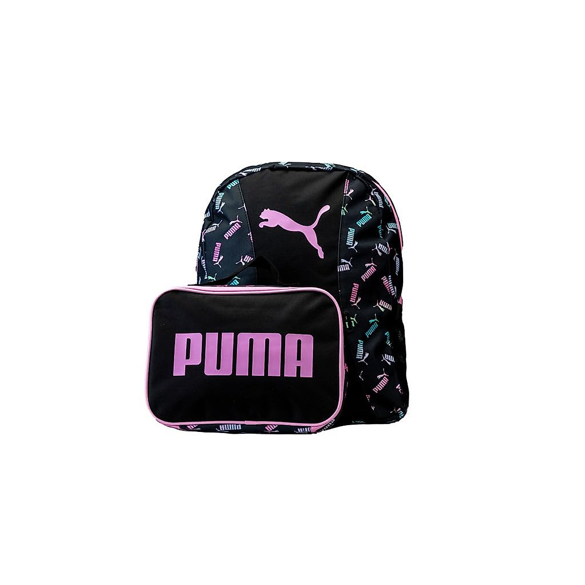 PUMA EverCat ComboPack 2.0 – Black/Pink – One Size
