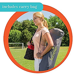 Summer Pop ‘n Play Portable Playard, Green - Lightweight Play Pen for Indoor and Outdoor Use - Portable Playard with Fast, Easy and Compact Fold