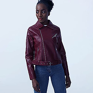 Large Soft Vinyl Upholstery Leather Pebbled Leather Fabric 1 Yard 56.3x36", 0.8mm Thick Faux Synthetic Leather Fabric for Upholstery, Bags, Sofas, Car Seats, Hair Bows, Earrings DIY Crafts (Brown)