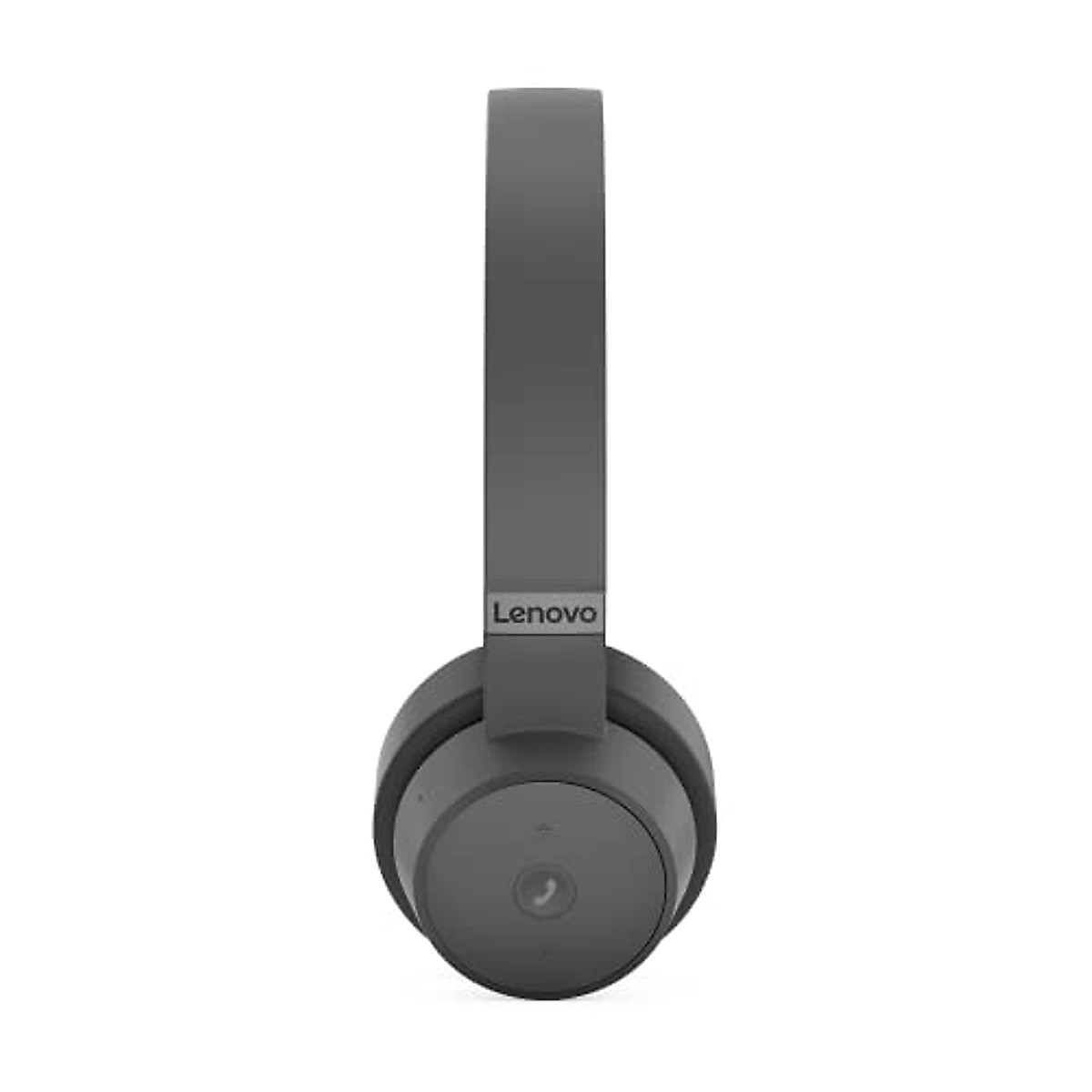 Lenovo Go - Wireless ANC Headset - Bluetooth Headset - Active Noise Cancelling - Rotatable Boom Mic - Microsoft Teams Certified