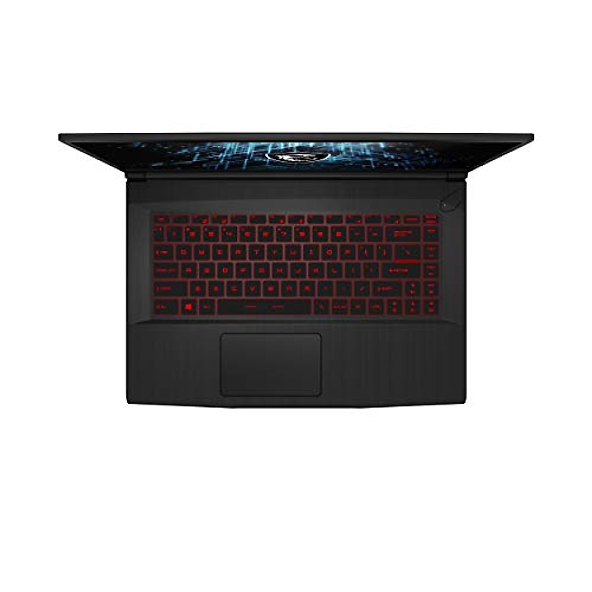MSI GF65 Thin 10UE-091 15.6" 144Hz 3ms Gaming Laptop Intel Core i7-10750H RTX3060 8GB 512GB NVMe SSD Win10