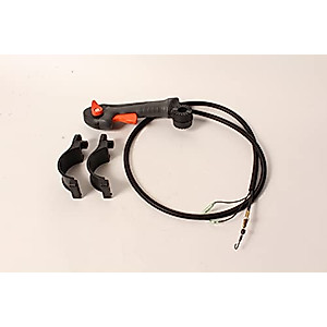 Echo Genuine P021052251 Throttle Control ASM Fits PB580T OEM