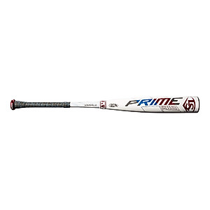 Louisville Slugger 2019 Prime 919 (-10) 2 3/4" Senior League Baseball Bat, 27"/17 oz