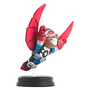 Diamond Select Toys Marvel Animated Series: The Falcon Statue,Multicolor