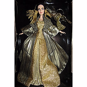 Barbie As Elizabeth Taylor in Cleopatra Doll