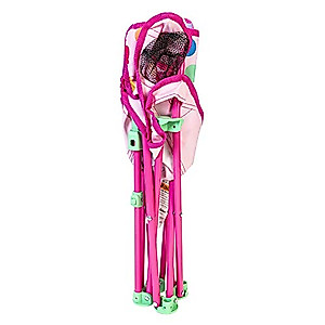 Minnie Mouse Kids Camp Chair Foldable Chair with Carry Bag