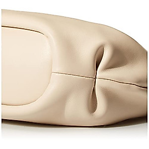 The Drop Women's Addison Soft Volume Hobo Tote Bag Bone, One Size