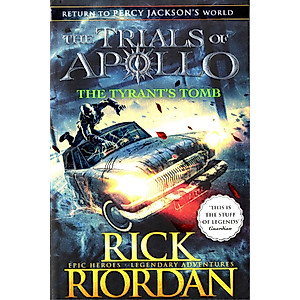 Trials of Apollo, The 5 Books Set