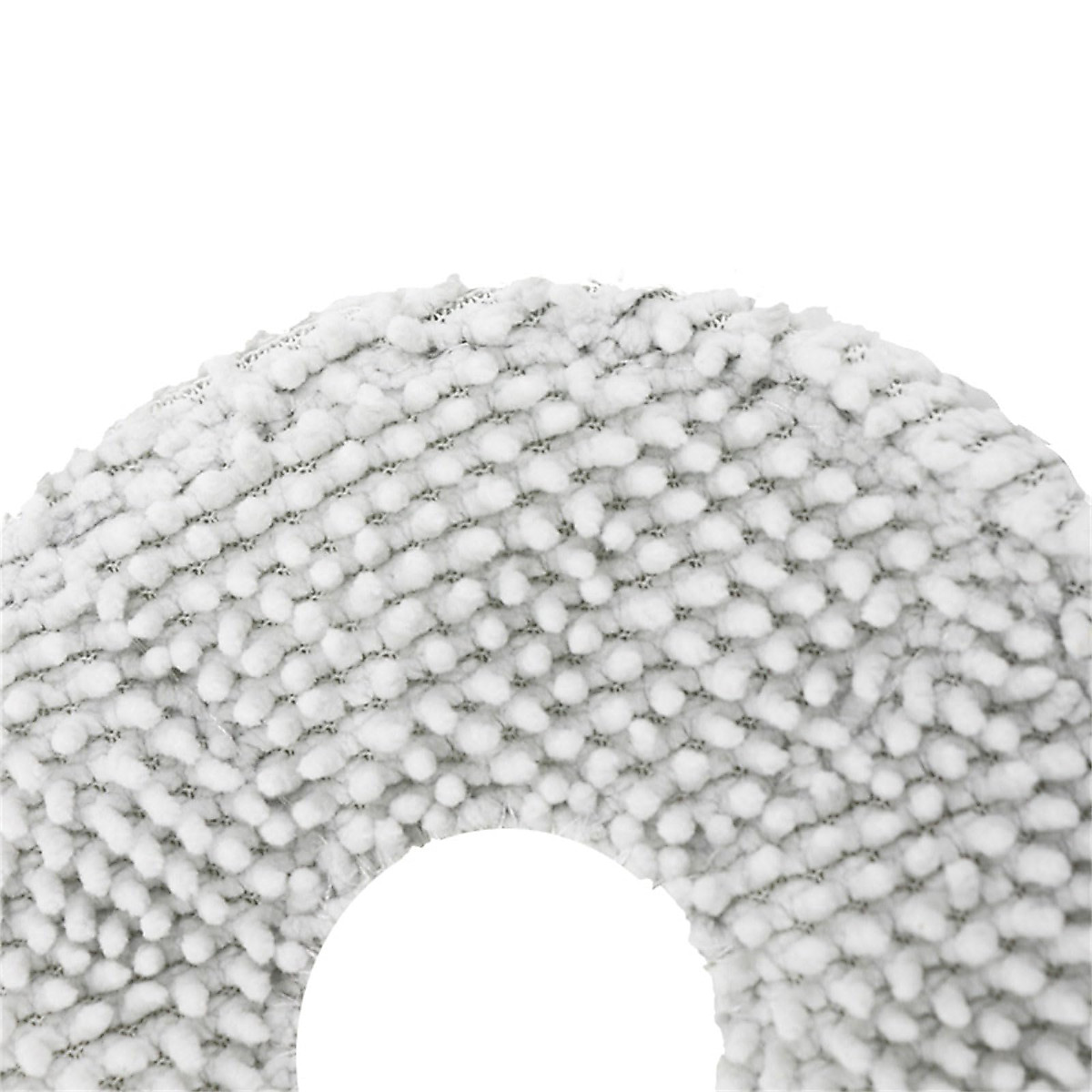 Mop Pad Cloth Wipes Cleaning Tools Kit For P10/QRevo Sweeping Parts Accessories Rag Mop Robot Vacuum Cleaner Replacement Washable Mop Pads Vacuum Cleaner Cleaning Supplies Mop Cloth Accessories Floor