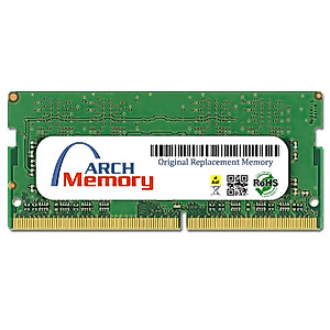 Arch Memory Replacement for Dell SNP4YRP4C/4G A9210946 4GB 260-Pin DDR4 2400MHz SODIMM RAM