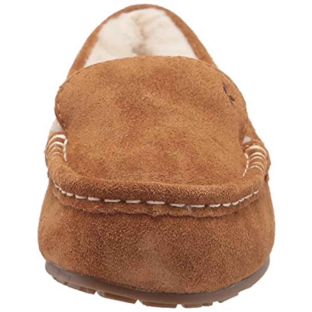 Koolaburra by UGG Women's Lezly Slipper, Chestnut, 11 M US