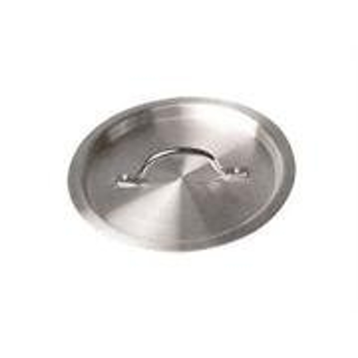 Winco 2.0mm Aluminum Cover for Stock Pot, 140-Quart