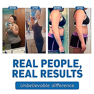 Herbtonics Apple Cider Vinegar Capsules Plus Keto BHB | Fat Burner & Weight Loss Supplement for Women & Men | Appetite Suppressant