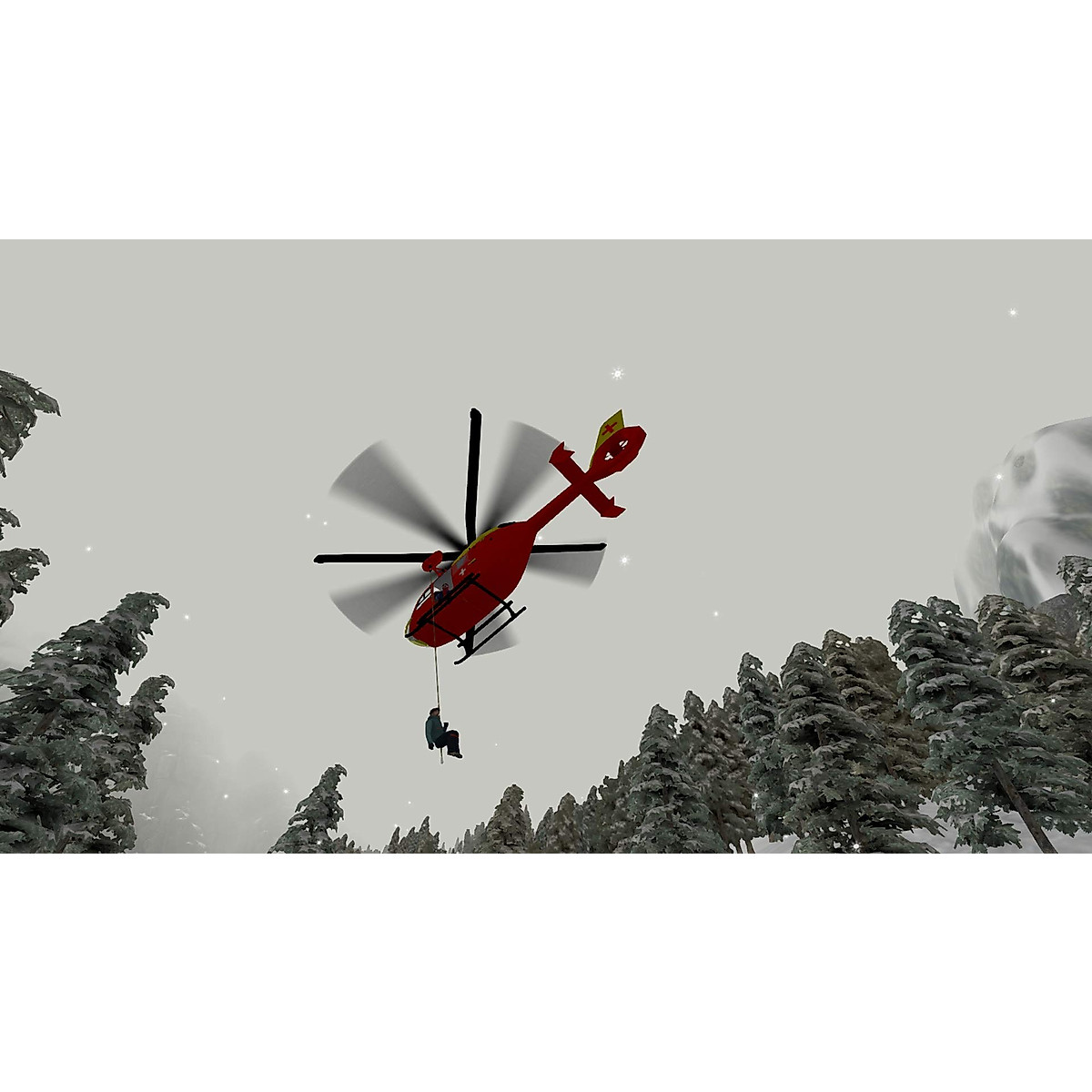 Mountain Rescue (PS4)