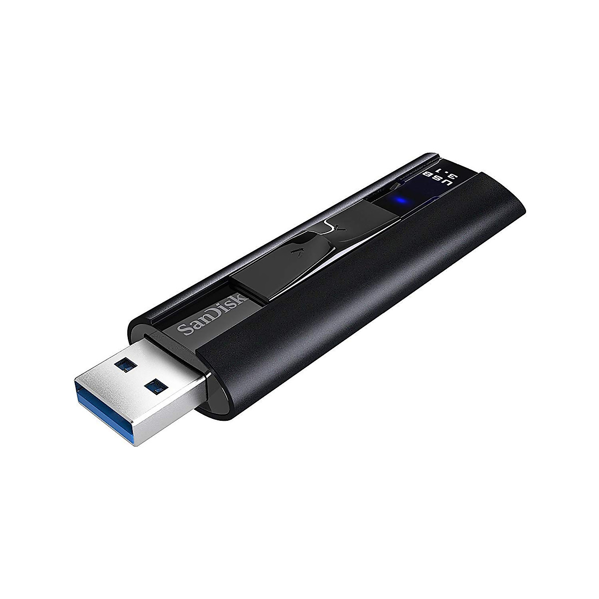 SanDisk 128GB Extreme PRO USB 3.2 Solid State Flash Drive - SDCZ880-128G-G46