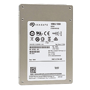 Seagate 1200.2 | ST800FM0183 | 800GB SAS 12Gb/s eMLC 2.5" Inch 7mm | Enterprise Solid State Drive SSD
