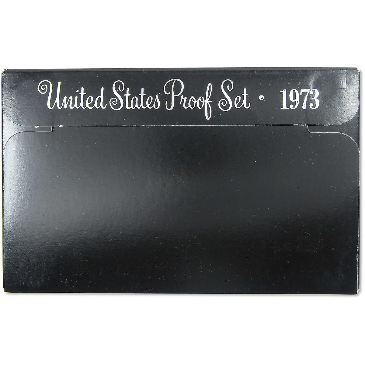 1973 Clad Proof Set U.S. Mint Original Government Packaging OGP