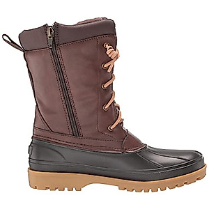 Sperry unisex child Trailboard Boot, Tan/Brown, 2 Big Kid US