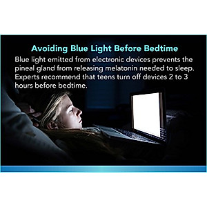 Anti Blue Light Screen Filter for 23 and 24 Inches Widescreen Computer Monitor, Blocks Excessive Harmful Blue Light, Reduce Eye Fatigue and Eye Strain
