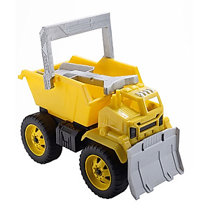 Matchbox Dump Truck