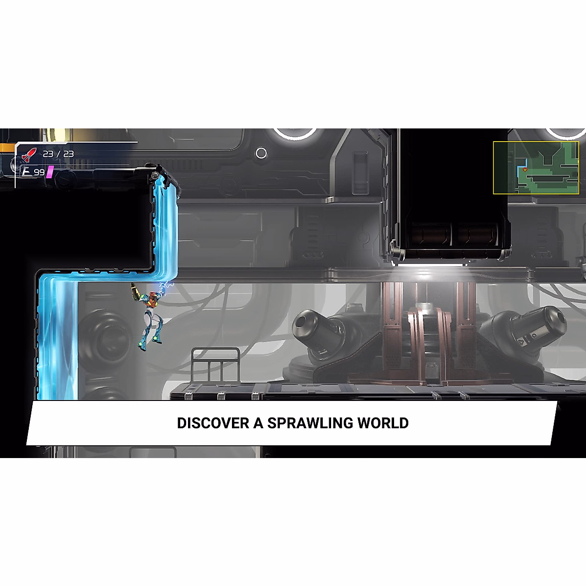 Metroid Dread Special Edition (Nintendo Switch)