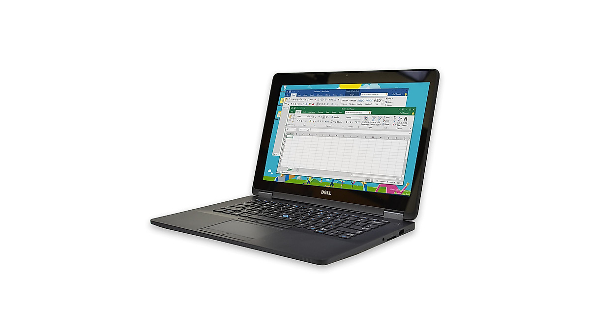 Dell Latitude E7470 Business Ultrabook - i5, 8GB RAM