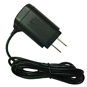 UpBright 5.5V AC/DC Adapter Compatible with Panasonic KX-TGD633W KX-TGD630 KX-TGD632 KX-TGD663M KX-TGD664M KX-TGDA63 KX-TGDA66 KX-TGE633 Expandable Cordless Phone System 5.5VDC Power Supply Charger