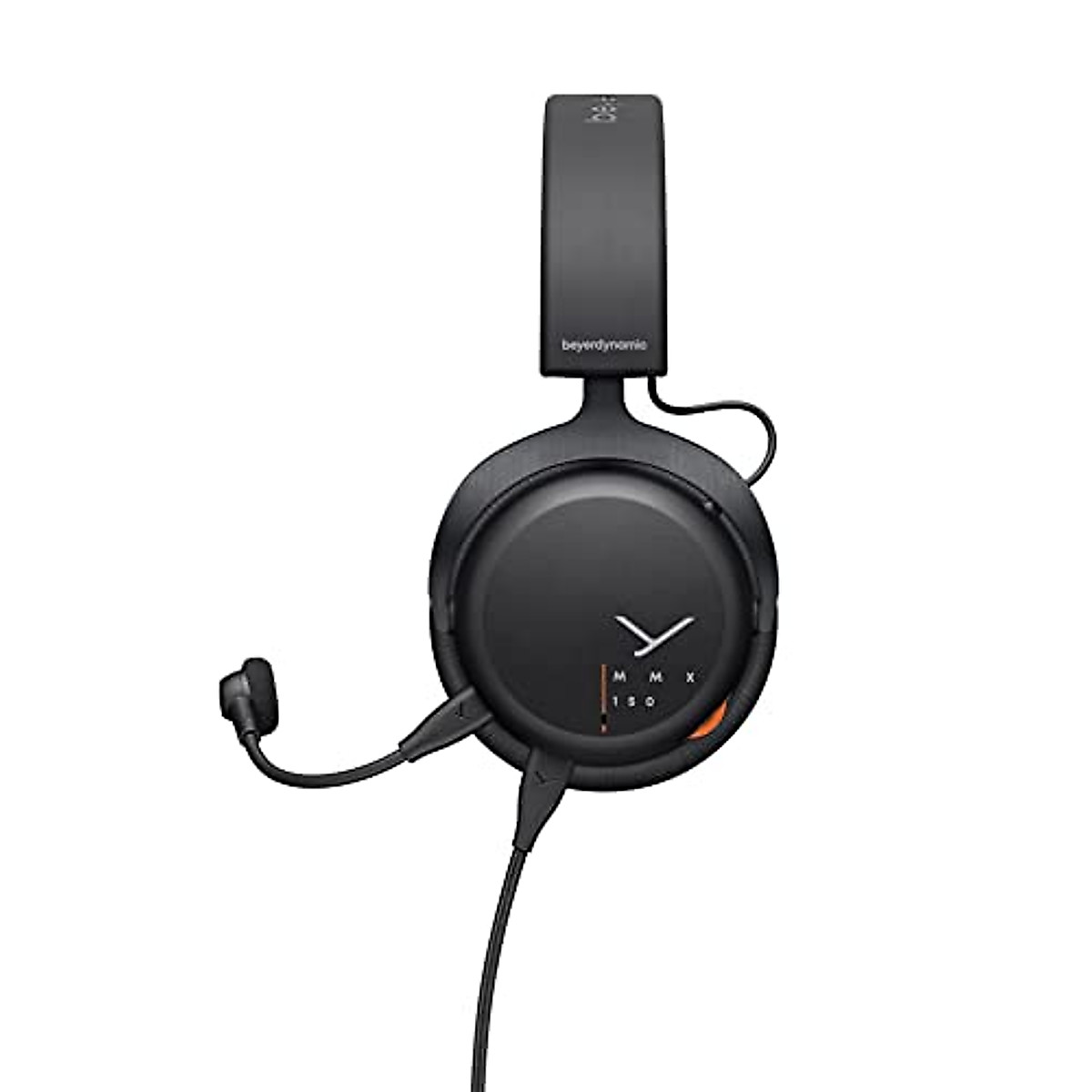 beyerdynamic MMX 150 Closed Over-Ear Gaming Headset with Augmented Mode, META Voice Microphone and Excellent Sound for All Gaming Devices
