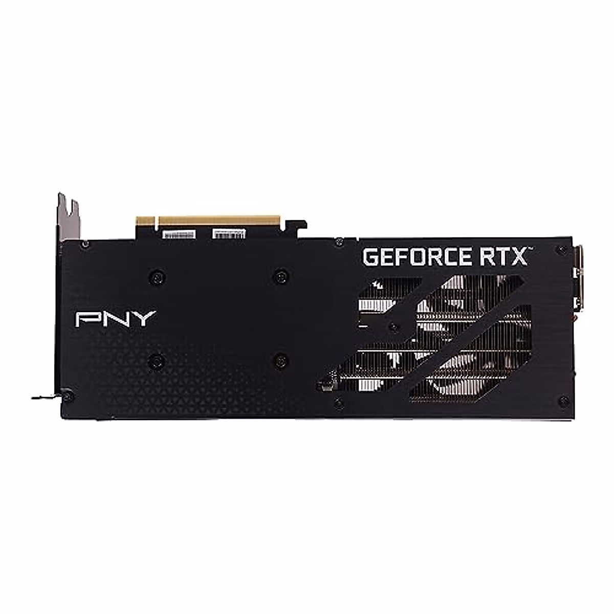 PNY GeForce RTX™ 3070 Ti 8GB XLR8 Gaming Revel Epic-X RGB™ Triple Fan Graphics Card