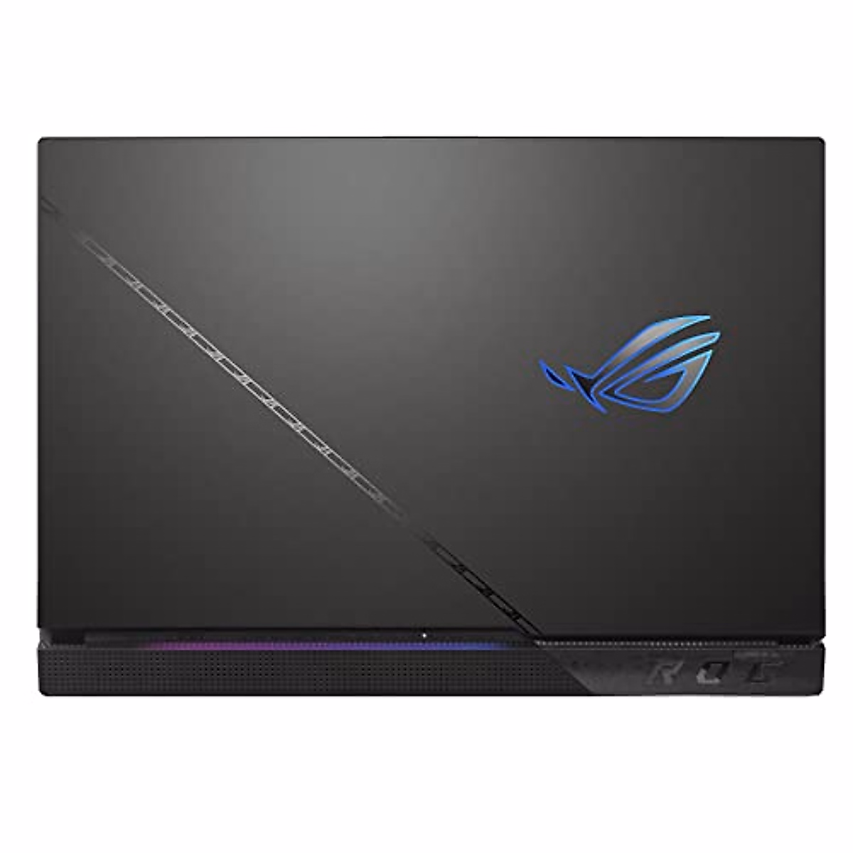 ASUS ROG Strix Scar 17 (2023) Gaming Laptop, 17.3” QHD 240Hz/3ms, 100% DCI-P3 Display, GeForce RTX 4080, AMD Ryzen 9 7945HX, 32GB DDR5, 1TB PCIe SSD, Wi-Fi 6E, Windows 11 Pro, G733PZ-XS96,Off Black