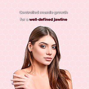 Chisell Original Jaw Exerciser, Bite Block for Light Bite, Jawline Shaper for Beginner Users, Facial Exercise Cubes for Toned Face, Jawline Sculptor for Slim Jaw, Mouth Exerciser for Jawline