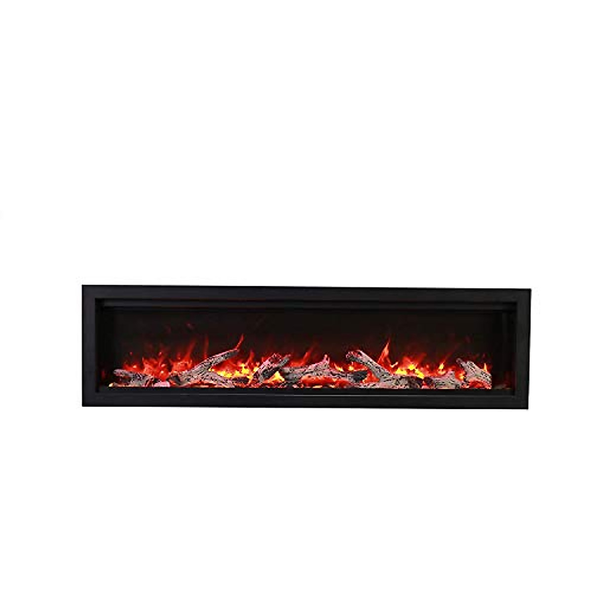Amantii Symmetry Bespoke 50" Electric Fireplace