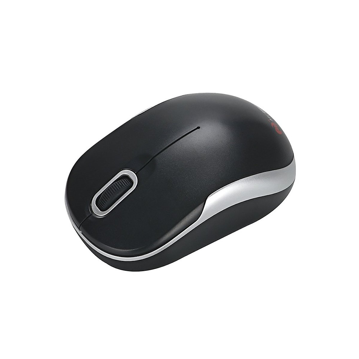 MCSaite Wireless Numeric Keypad & Mouse Combo - Use One Receiver Wireless Number Pad Keyboard and Mouse for Laptop Desktop