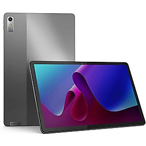 Lenovo Tabet P11 Pro Gen 2, 11.2" 2.5K OLED Touch 420 nits, MediaTek Kompanio 1300T, 4GB, 128GB Storage, Android 12, Storm Grey + Accessories