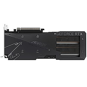 Gigabyte AORUS GeForce RTX 3060 Elite 12G Graphics Card, 3X WINDFORCE Fans, 12GB 192-bit GDDR6, GV-N3060AORUS E-12GD Video Card
