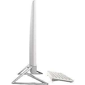 Dell Inspiron 27 7710 AIO 27" Touchscreen FHD All-in-One Desktop Computer, 12th Gen Intel 10-Core i7-1255U, 16GB DDR4 RAM, 1TB PCIe SSD, WiFi 6E, Bluetooth 5.2, Wireless KB & Mouse, Windows 11