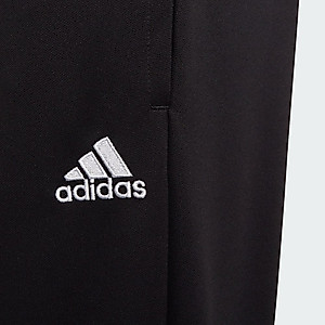 adidas Kids' Entrada 22 Training Pants, Black, Medium