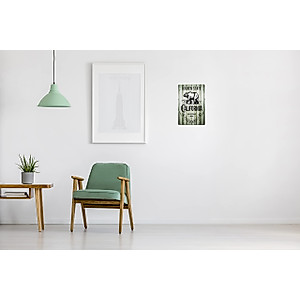 YXZEROS Golden State ALIFORNIA Tinplate Material Decoration Signs Outdoor Garden Terrace Family Courtyard Farmhouse Fun Art Wall Decoration Accessories Home Decoration 8X12