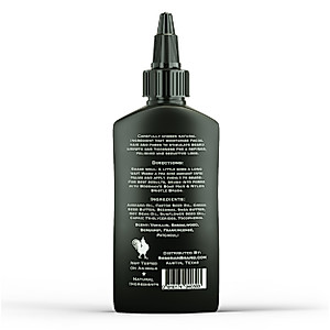 Bossman Beard Oil Jelly (4oz) - Beard Growth Softener, Moisturizer Lotion Gel with Natural Ingredients - Beard Growing Product (Magic Scent)