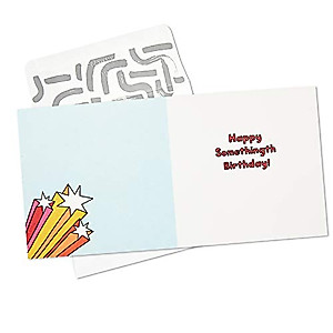 Hallmark Good Mail Birthday Card (39-ish)