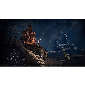 Dark Souls III: The Fire Fades Edition - PlayStation 4