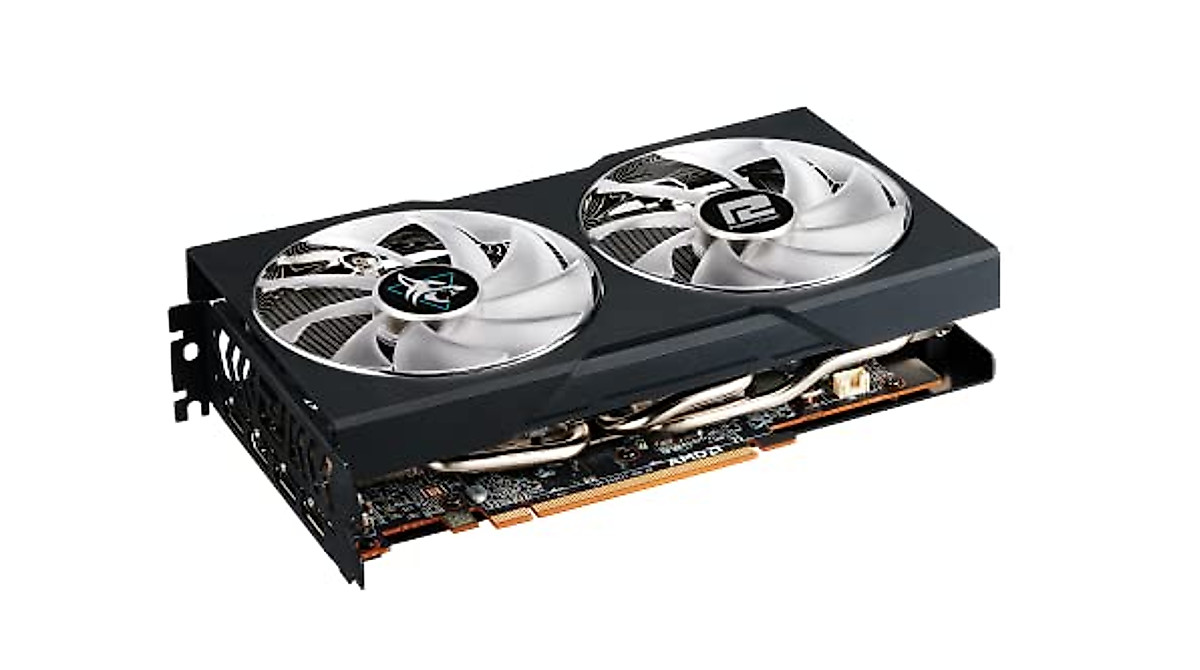 PowerColor Radeon RX 6650 XT Graphics Card with 8GB GDDR6