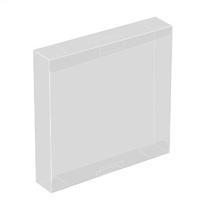 10Pcs Game Card Cartridge Case, Transparent Scratch-Proof Plastic Game Card Protective Case Intend for Nintendo Game Boy GBA Boxed Game