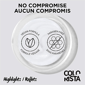 L’Oréal Paris Colorista Hair Bleach, Highlights Hair Color Kit, 1 Hair Bleach Kit