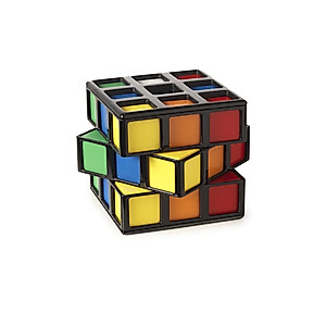 Spin Master 6063982 Open Box Rubiks Cage Game